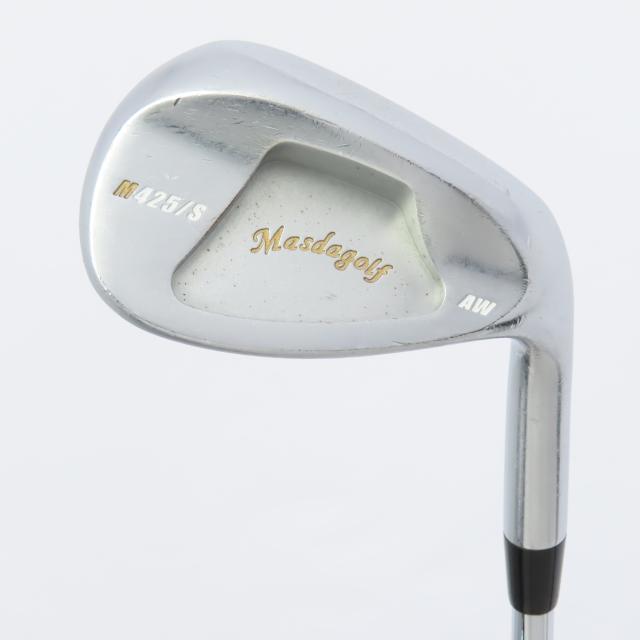 【中古ゴルフクラブ】マスダゴルフ　MASDAGOLF　M425S ウェッジ Dynamic Gold　シャフト：Dynamic Gold
