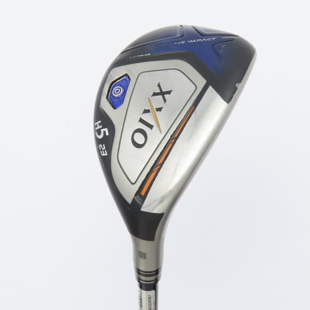 【中古ゴルフクラブ】ダンロップ　XXIO　ゼクシオ(2018) ユーティリティ MP1000　シャフト：MP1000