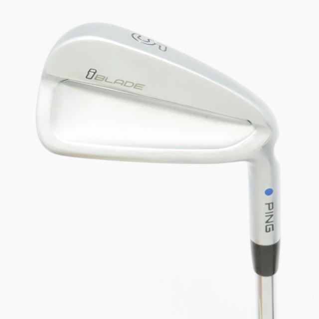 【中古ゴルフクラブ】ピン　i BLADE　i BLADE アイアン N.S.PRO MODUS3 TOUR 120　シャフト：N.S.PRO MODUS3 TOUR 120
