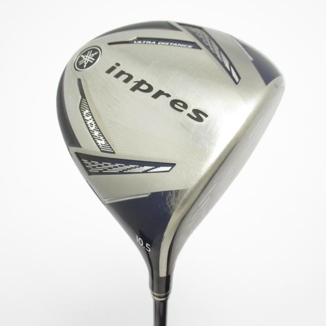 【中古ゴルフクラブ】ヤマハ　inpres　19 インプレス UD+2 ドライバー TMX-419D　シャフト：TMX-419D