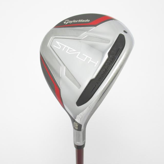 【中古ゴルフクラブ】テーラーメイド　STEALTH　ステルス フェアウェイウッド TENSEI RED TM40(2022)　シャフト：TENSEI RED TM40(2022…
