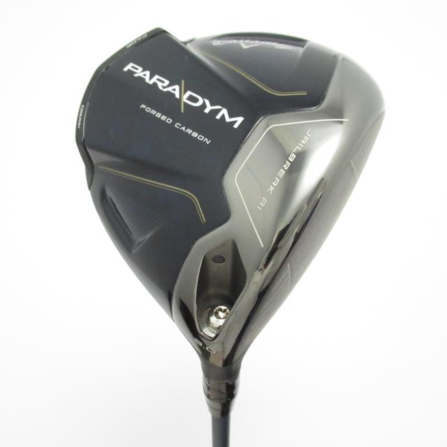 【中古ゴルフクラブ】キャロウェイゴルフ　PARADYM　パラダイム ドライバー VENTUS TR 5 for Callaway　シャフト：VENTUS TR 5 for Cal…