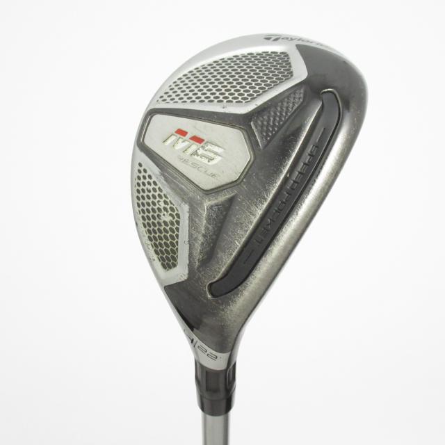 【中古ゴルフクラブ】テーラーメイド　M6　M6 RESCUE ユーティリティ FUBUKI TM6 2019　シャフト：FUBUKI TM6 2019