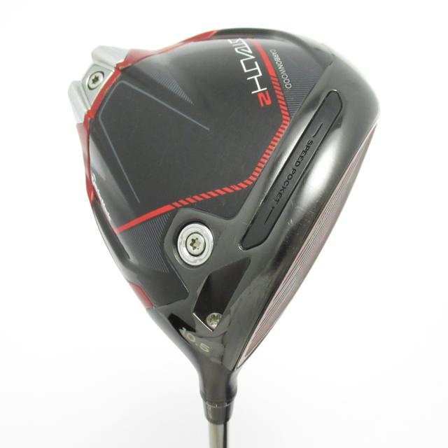 【中古ゴルフクラブ】テーラーメイド　STEALTH　ステルス2 ドライバー Diamana GT 60　シャフト：Diamana GT 60