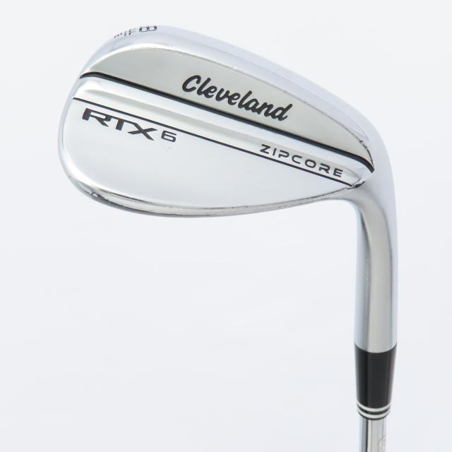 【中古ゴルフクラブ】クリーブランド　RTX　RTX6 ジップコア ツアーサテン ウェッジ Dynamic Gold HT　シャフト：Dynamic Gold HT