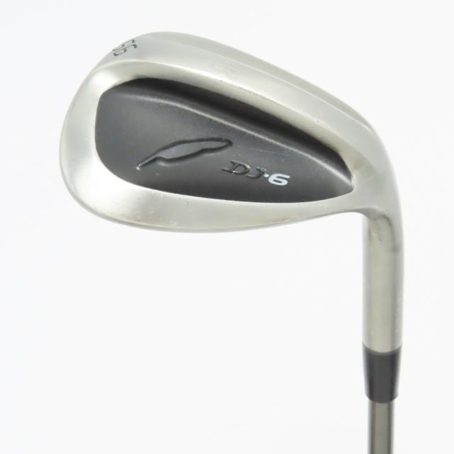 【中古ゴルフクラブ】フォーティーン　DJ　DJ-6 ブラックエディション ウェッジ N.S.PRO DS-91w BK　シャフト：N.S.PRO DS-91w BK