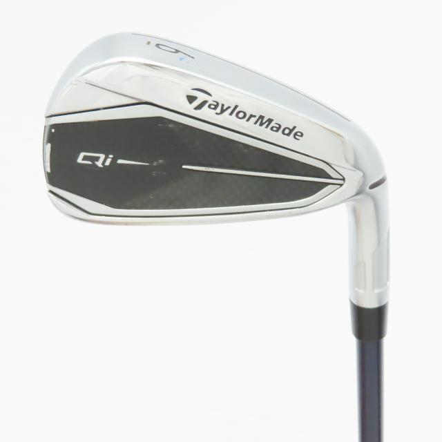 【中古ゴルフクラブ】テーラーメイド　Taylor Made　Qi アイアン Diamana Blue TM60　シャフト：Diamana Blue TM60