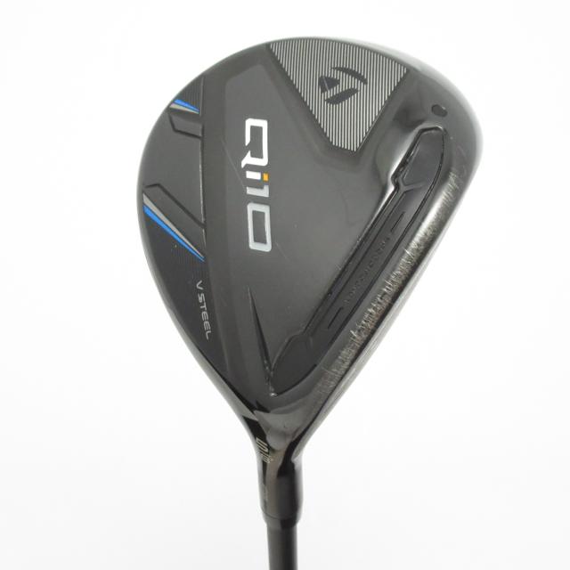 【中古ゴルフクラブ】テーラーメイド　Qi10　Qi10 フェアウェイウッド Diamana WB 63　シャフト：Diamana WB 63