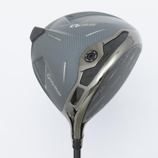 【中古ゴルフクラブ】テーラーメイド　Qi35　Qi35 ドライバー Diamana Silver TM55(2025)　シャフト：Diamana Silver TM55(2025)