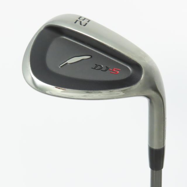 【中古ゴルフクラブ】フォーティーン　DJ　DJ-5 BK ウェッジ N.S.PRO DS-91w BK　シャフト：N.S.PRO DS-91w BK