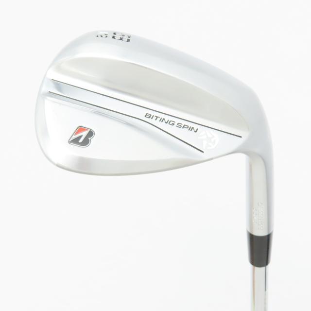 【中古ゴルフクラブ】ブリヂストン　BRIDGESTONE GOLF　BITING SPIN ウェッジ N.S.PRO MODUS3 TOUR 120　シャフト：N.S.PRO MODUS3 TOU…