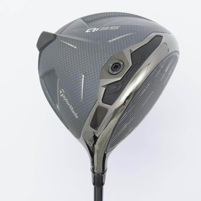 【中古ゴルフクラブ】テーラーメイド　Qi35　Qi35 ドライバー Diamana Silver TM55(2025)　シャフト：Diamana Silver TM55(2025)