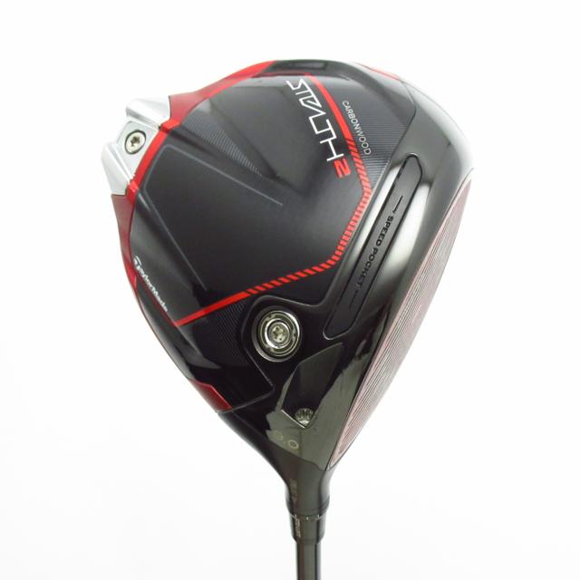 【中古ゴルフクラブ】テーラーメイド　STEALTH　ステルス2 ドライバー TENSEI RED TM50(2022)　シャフト：TENSEI RED TM50(2022)