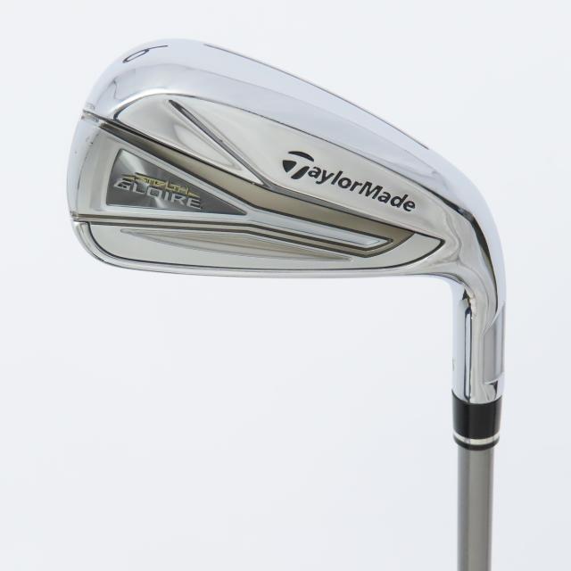 【中古ゴルフクラブ】テーラーメイド　STEALTH　ステルス グローレ アイアン Speeder NX for TM　シャフト：Speeder NX for TM