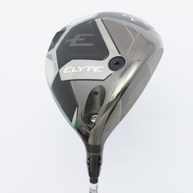 【中古ゴルフクラブ】キャロウェイゴルフ　ELYTE　ELYTE MINI ドライバー TENSEI GREEN 60 for Callaway　シャフト：TENSEI GREEN 60 f…