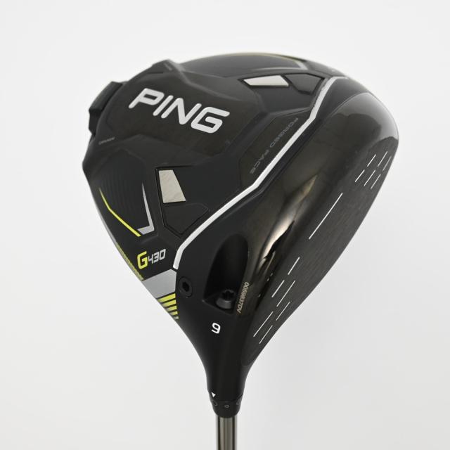 【中古ゴルフクラブ】ピン　G430　G430 MAX ドライバー Diamana GT 50　シャフト：Diamana GT 50