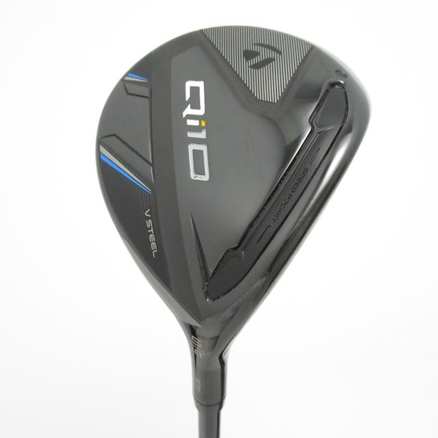 【中古ゴルフクラブ】テーラーメイド　Qi10　Qi10 フェアウェイウッド Diamana Blue TM50　シャフト：Diamana Blue TM50