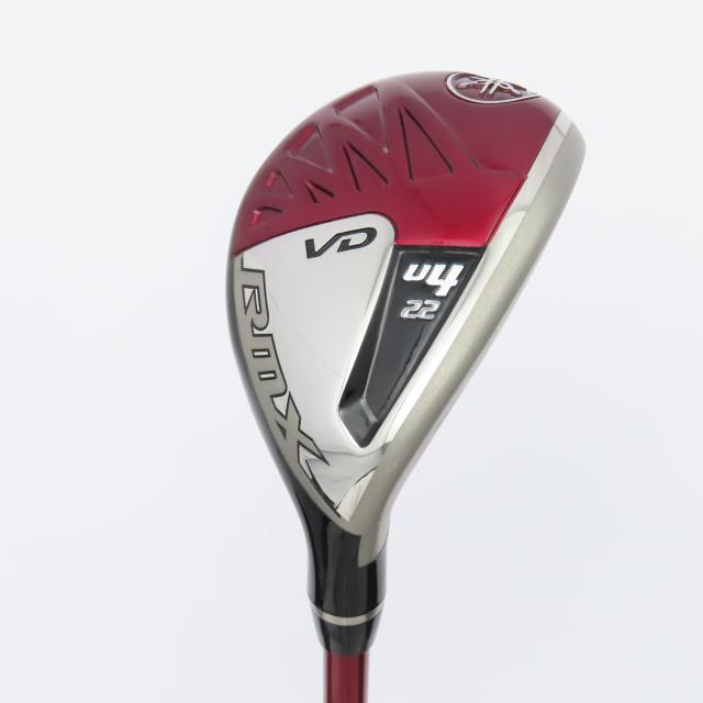 【中古ゴルフクラブ】ヤマハ　RMX　RMX VD ユーティリティ Diamana YR h　シャフト：Diamana YR h