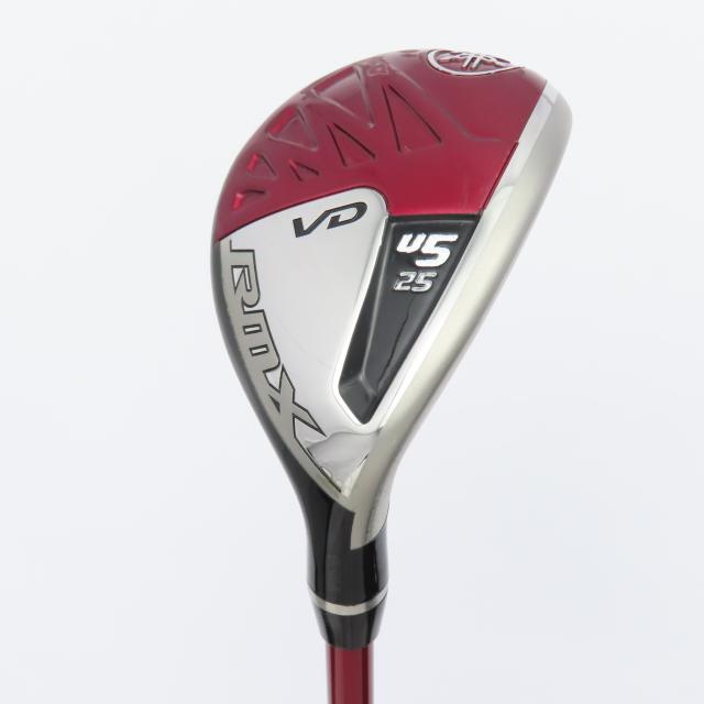 【中古ゴルフクラブ】ヤマハ　RMX　RMX VD ユーティリティ Diamana YR h　シャフト：Diamana YR h