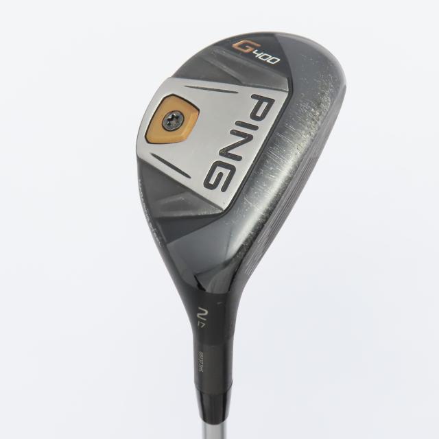 【中古ゴルフクラブ】ピン　G400　G400 ユーティリティ MCI 80　シャフト：MCI 80