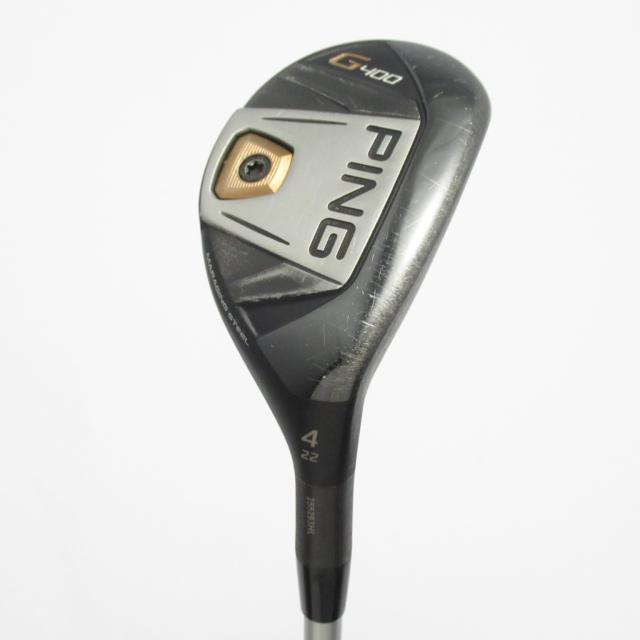 【中古ゴルフクラブ】ピン　G400　G400 ユーティリティ MCI 100　シャフト：MCI 100