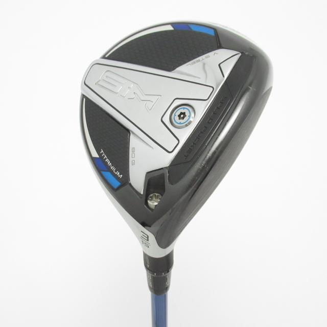 【中古ゴルフクラブ】テーラーメイド　SIM　SIM フェアウェイウッド Diamana TB60　シャフト：Diamana TB60