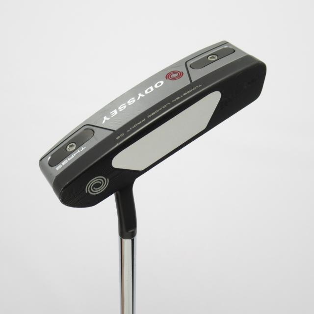 【中古ゴルフクラブ】オデッセイ　ODYSSEY　TRI HOT 5K THREE パター カーボンスチール複合シャフト　シャフト：カーボンスチール複合…