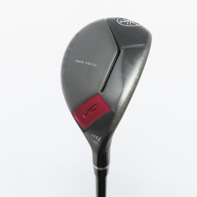 【中古ゴルフクラブ】ヤマハ　RMX　RMX VD ユーティリティ オリジナルカーボン TENSEI TR h　シャフト：オリジナルカーボン TENSEI TR h