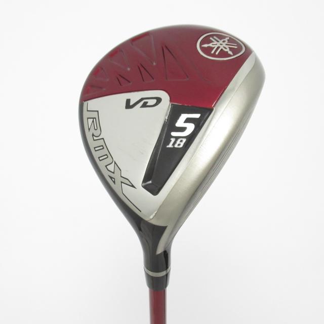 【中古ゴルフクラブ】ヤマハ　RMX　RMX VD フェアウェイウッド Diamana YR f　シャフト：Diamana YR f