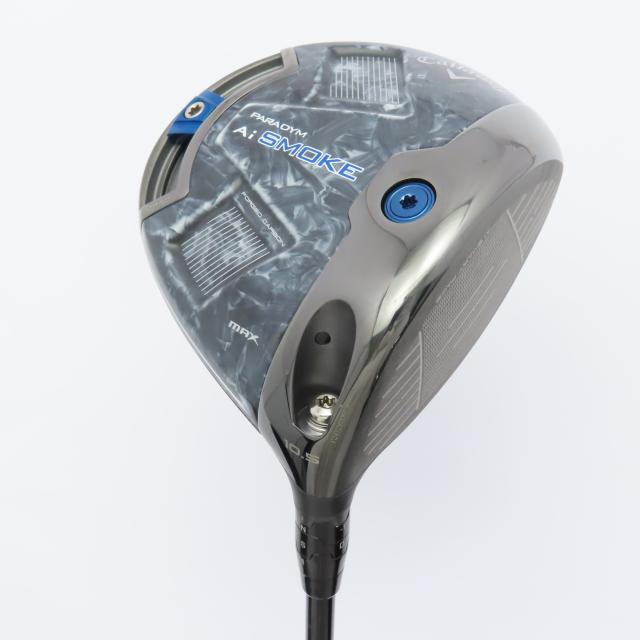 【中古ゴルフクラブ】キャロウェイゴルフ　Ai SMOKE　パラダイム Ai SMOKE MAX ドライバー TENSEI 50 for Callaway　シャフト：TENSEI …
