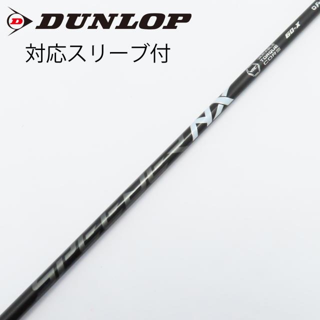 【中古】フジクラ　Speeder　Speeder NX BLACK ドライバー用_スリーブ付  Speeder NX BLACK 60