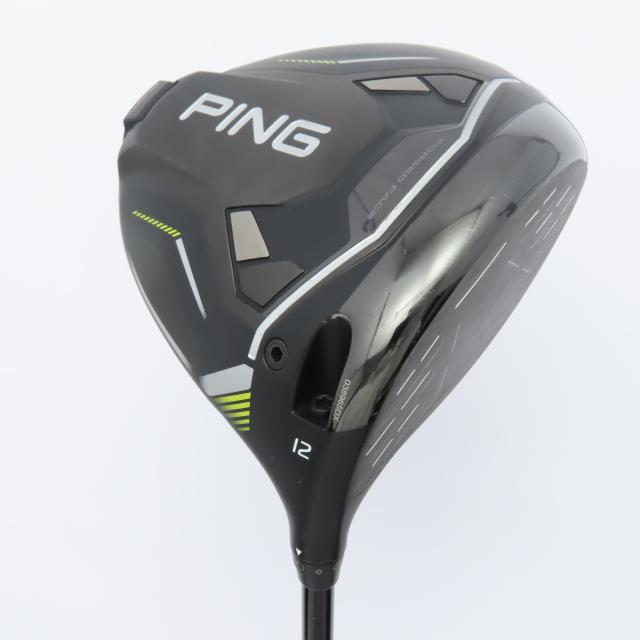 【中古ゴルフクラブ】ピン　G430　G430 MAX 10K ドライバー ALTA J CB BLACK　シャフト：ALTA J CB BLACK