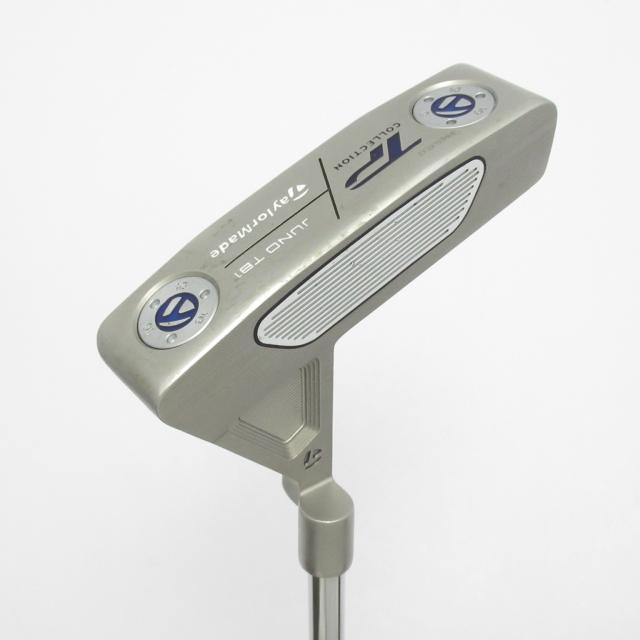 【中古ゴルフクラブ】テーラーメイド　TP Collection　TP コレクション ハイドロブラスト JUNO TB1 パター スチールシャフト　シャフト…