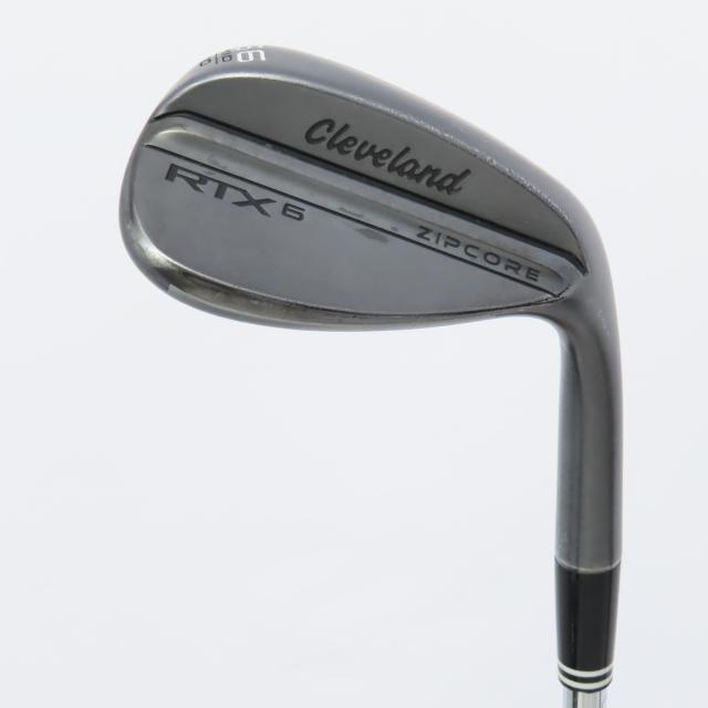 【中古ゴルフクラブ】クリーブランド　RTX　RTX6 ジップコア ブラックサテン ウェッジ Dynamic Gold HT　シャフト：Dynamic Gold HT