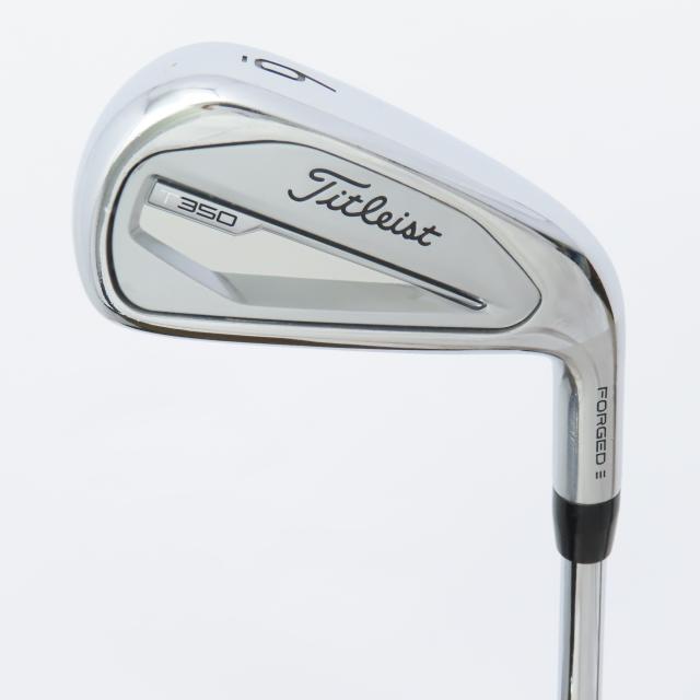 【中古ゴルフクラブ】タイトリスト　T SERIES　T350(2023) アイアン N.S.PRO MODUS3 TOUR 105　シャフト：N.S.PRO MODUS3 TOUR 105