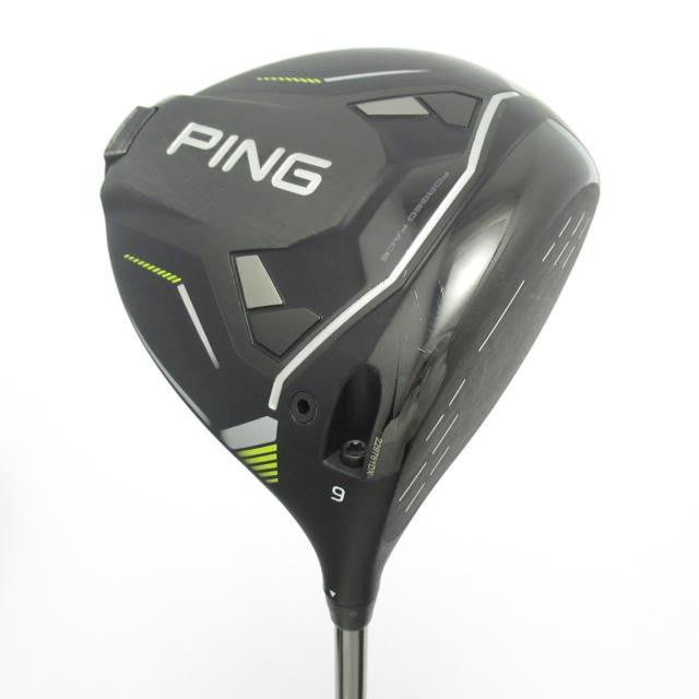 【中古ゴルフクラブ】ピン　G430　G430 MAX 10K ドライバー PING TOUR 2.0 CHROME 65　シャフト：PING TOUR 2.0 CHROME 65