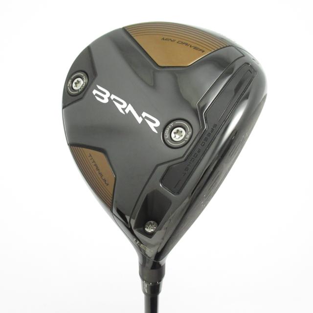 【中古ゴルフクラブ】テーラーメイド　BRNR　バーナー ミニ ドライバー PROFORCE 65 M40X J-SPEC　シャフト：PROFORCE 65 M40X J-SPEC