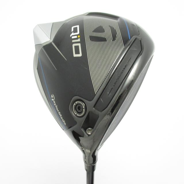 【中古ゴルフクラブ】テーラーメイド　Qi10　Qi10 ドライバー Diamana Blue TM50　シャフト：Diamana Blue TM50