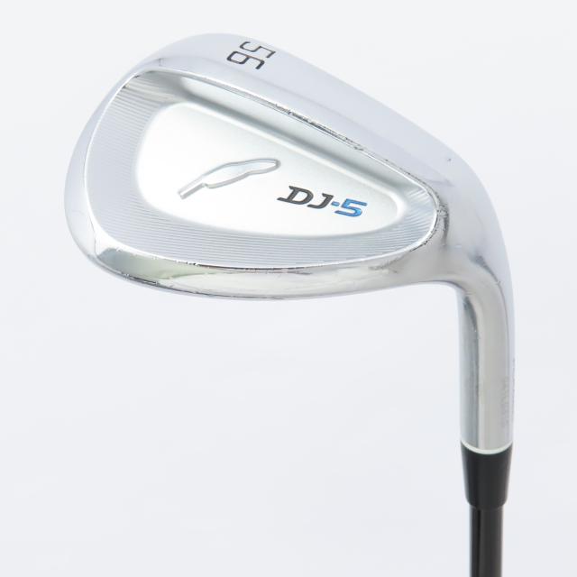 【中古ゴルフクラブ】フォーティーン　DJ　DJ-5 ウェッジ FT62w　シャフト：FT62w
