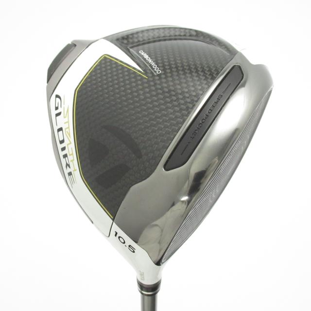 【中古ゴルフクラブ】テーラーメイド　STEALTH　ステルス グローレ ドライバー Speeder NX for TM　シャフト：Speeder NX for TM