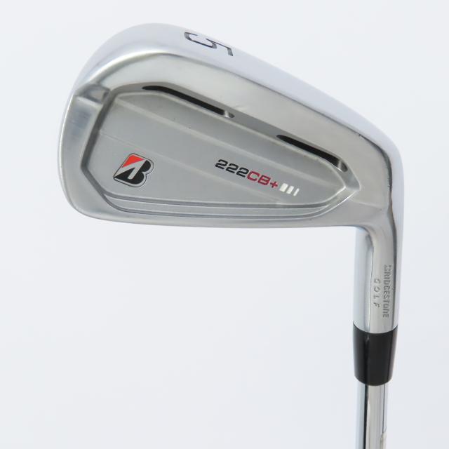 【中古ゴルフクラブ】ブリヂストン　BRIDGESTONE GOLF　222CB+ アイアン N.S.PRO 950GH neo　シャフト：N.S.PRO 950GH neo