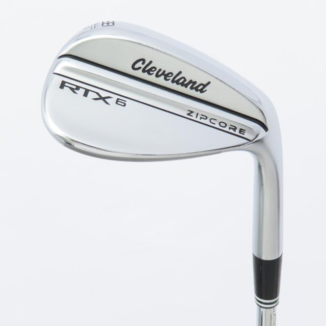 【中古ゴルフクラブ】クリーブランド　RTX　RTX6 ジップコア ツアーサテン ウェッジ N.S.PRO 950GH neo　シャフト：N.S.PRO 950GH neo