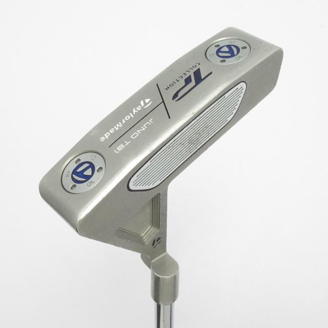 【中古ゴルフクラブ】テーラーメイド　TP Collection　TP コレクション ハイドロブラスト JUNO TB1 パター スチールシャフト　シャフト…