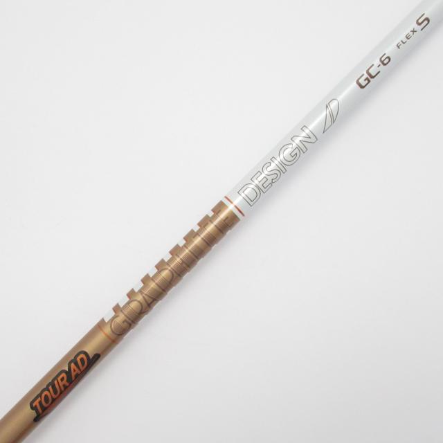 【中古】グラファイトデザイン　Tour AD　Tour AD GC ドライバー用_スリーブ付  Tour AD GC-6