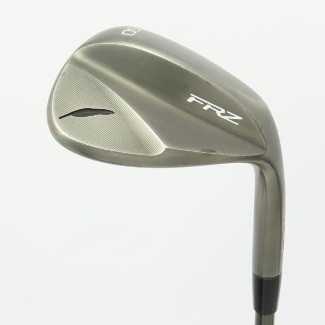 【中古ゴルフクラブ】フォーティーン　FOURTEEN　FRZ スモーキーサテン仕上げ ウェッジ N.S.PRO TS-101w BK　シャフト：N.S.PRO TS-101…
