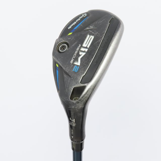 【中古ゴルフクラブ】テーラーメイド　SIM2　SIM2 レスキュー ユーティリティ TENSEI SILVER TM70(2021)　シャフト：TENSEI SILVER TM7…