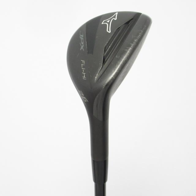 【中古ゴルフクラブ】ミズノ　JPX　JPX FLI-HI ユーティリティ 22 MFUSION-I　シャフト：22 MFUSION-I