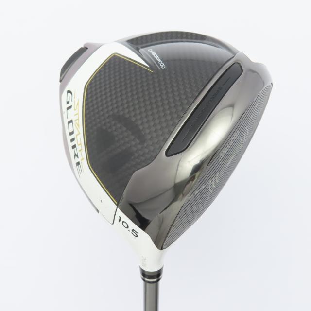 【中古ゴルフクラブ】テーラーメイド　STEALTH　ステルス グローレ ドライバー Speeder NX for TM　シャフト：Speeder NX for TM