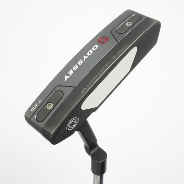 【中古ゴルフクラブ】オデッセイ　ODYSSEY　TRI HOT 5K TWO パター カーボンスチール複合シャフト　シャフト：カーボンスチール複合シ…