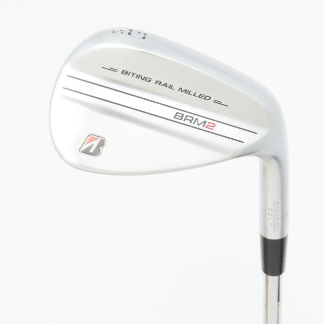 【中古ゴルフクラブ】ブリヂストン　BRIDGESTONE GOLF　BRM2 ウェッジ N.S.PRO 950GH neo　シャフト：N.S.PRO 950GH neo
